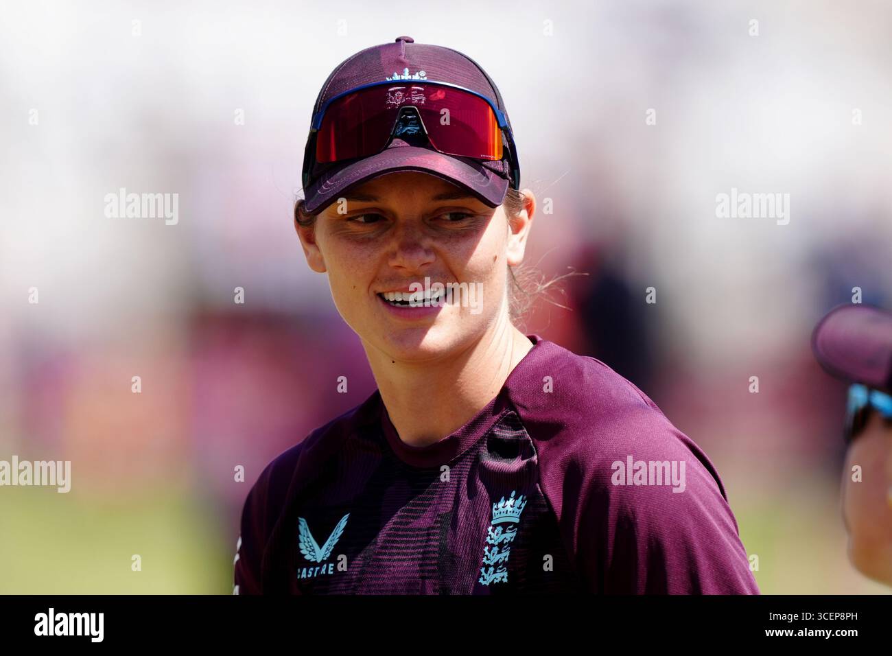 File photo dated 28-06-2025 of England's Amy Jones who believes England ...