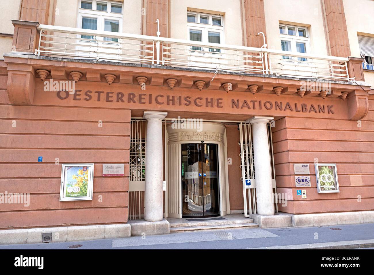 Geldservice austria hi-res stock photography and images - Alamy