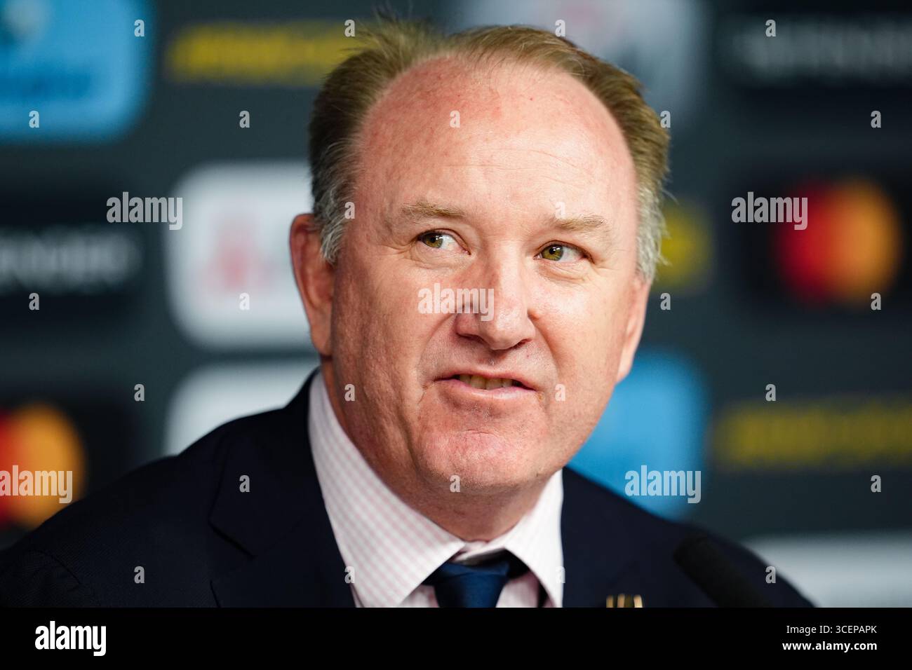Brett robinson rugby hi-res stock photography and images - Alamy