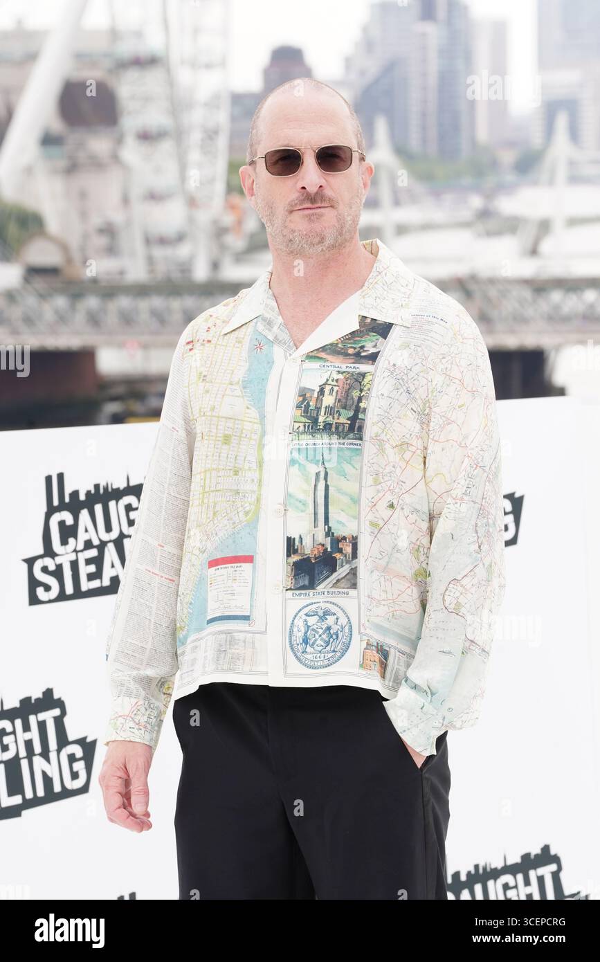 RETRANSMITTED ADDING LOCATION Director Darren Aronofsky attends a ...