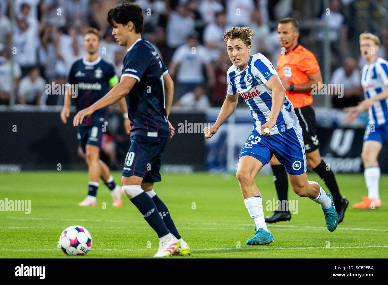 William martin ob hi-res stock photography and images - Alamy