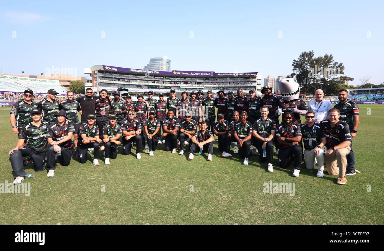 General views during the Fin Cup T20 match between the Hollywoodbets ...