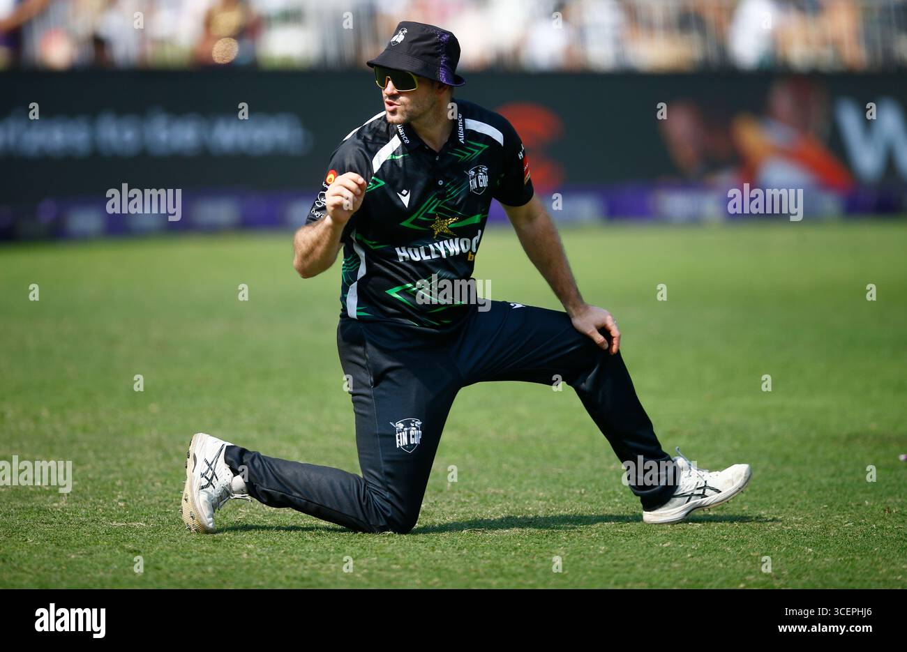 General views during the Fin Cup T20 match between the Hollywoodbets ...
