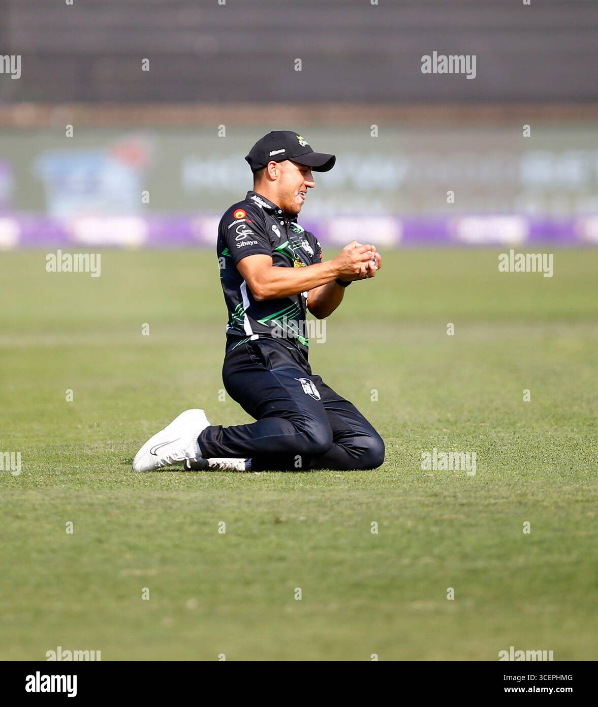 General views during the Fin Cup T20 match between the Hollywoodbets ...
