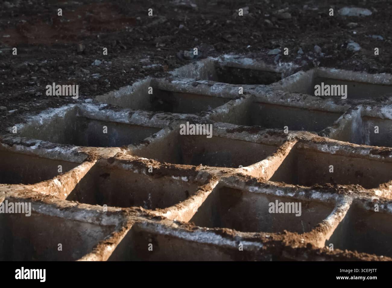 Gravel screening hi-res stock photography and images - Alamy