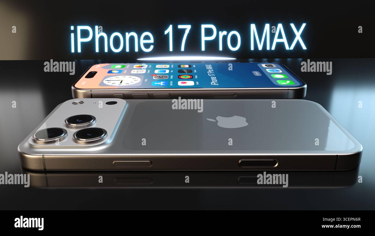 17 pro hi-res stock photography and images - Alamy