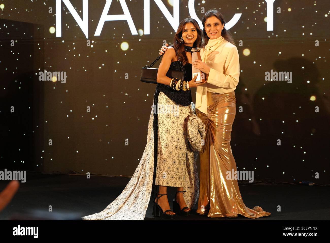 NEW DELHI, INDIA - AUGUST 2: (EDITOR'S NOTE: This is an exclusive image ...