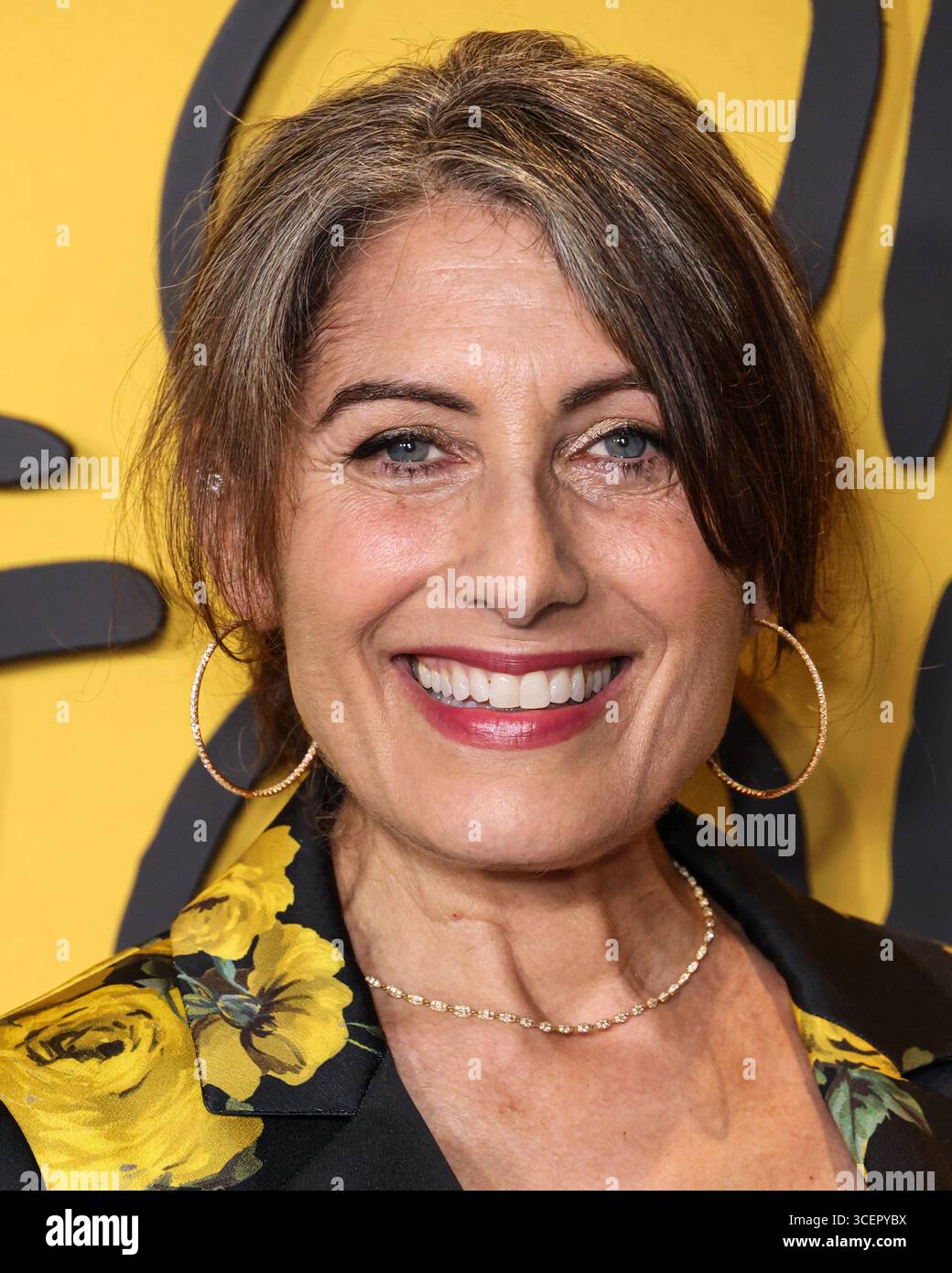 HOLLYWOOD, LOS ANGELES, CALIFORNIA, USA - AUGUST 18: American actress ...