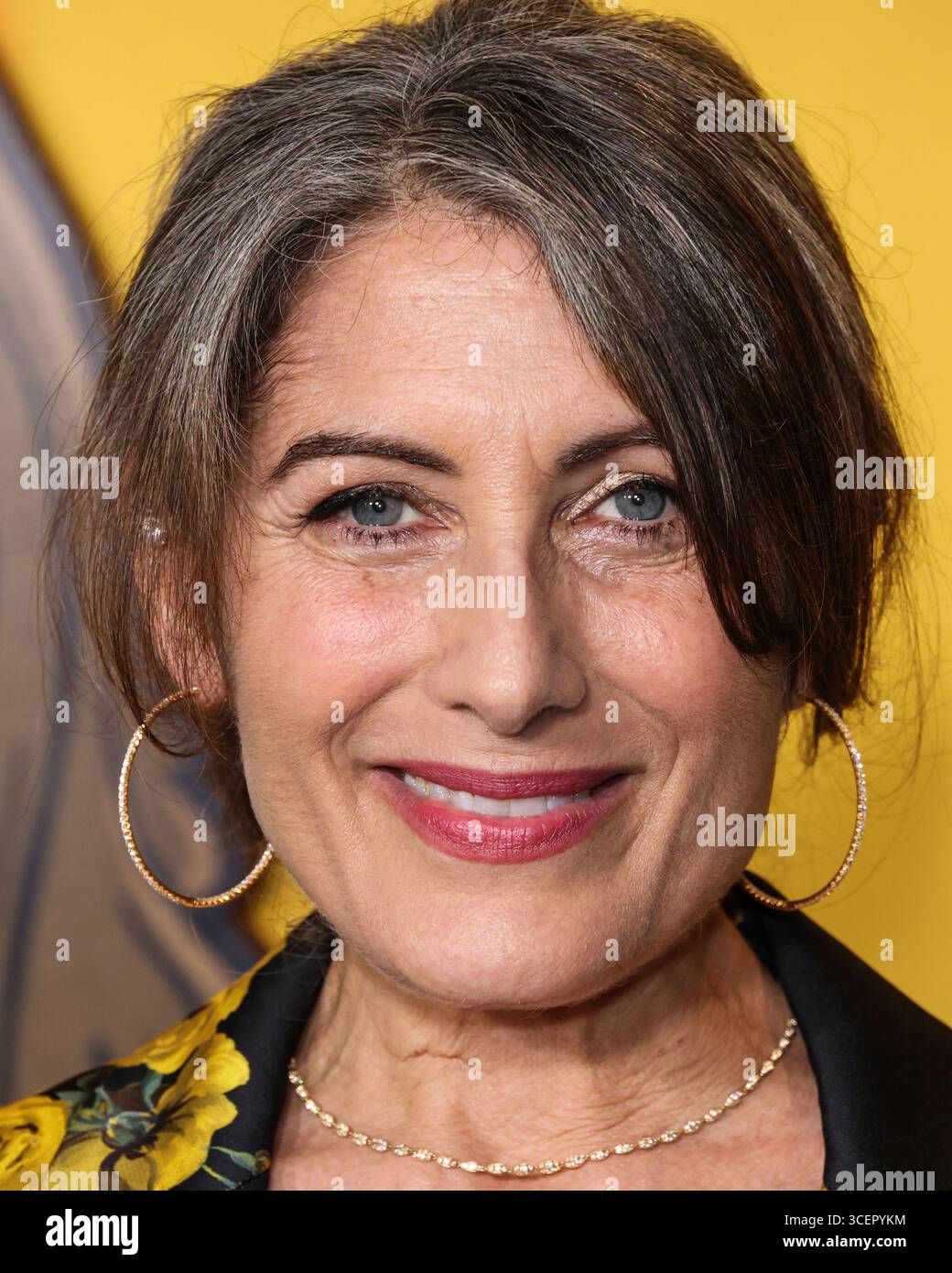 HOLLYWOOD, LOS ANGELES, CALIFORNIA, USA - AUGUST 18: American actress ...