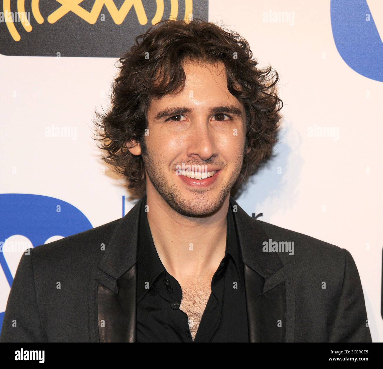 Josh Grobin at the Warner Group Post Grammy Party held at Vibiana in ...