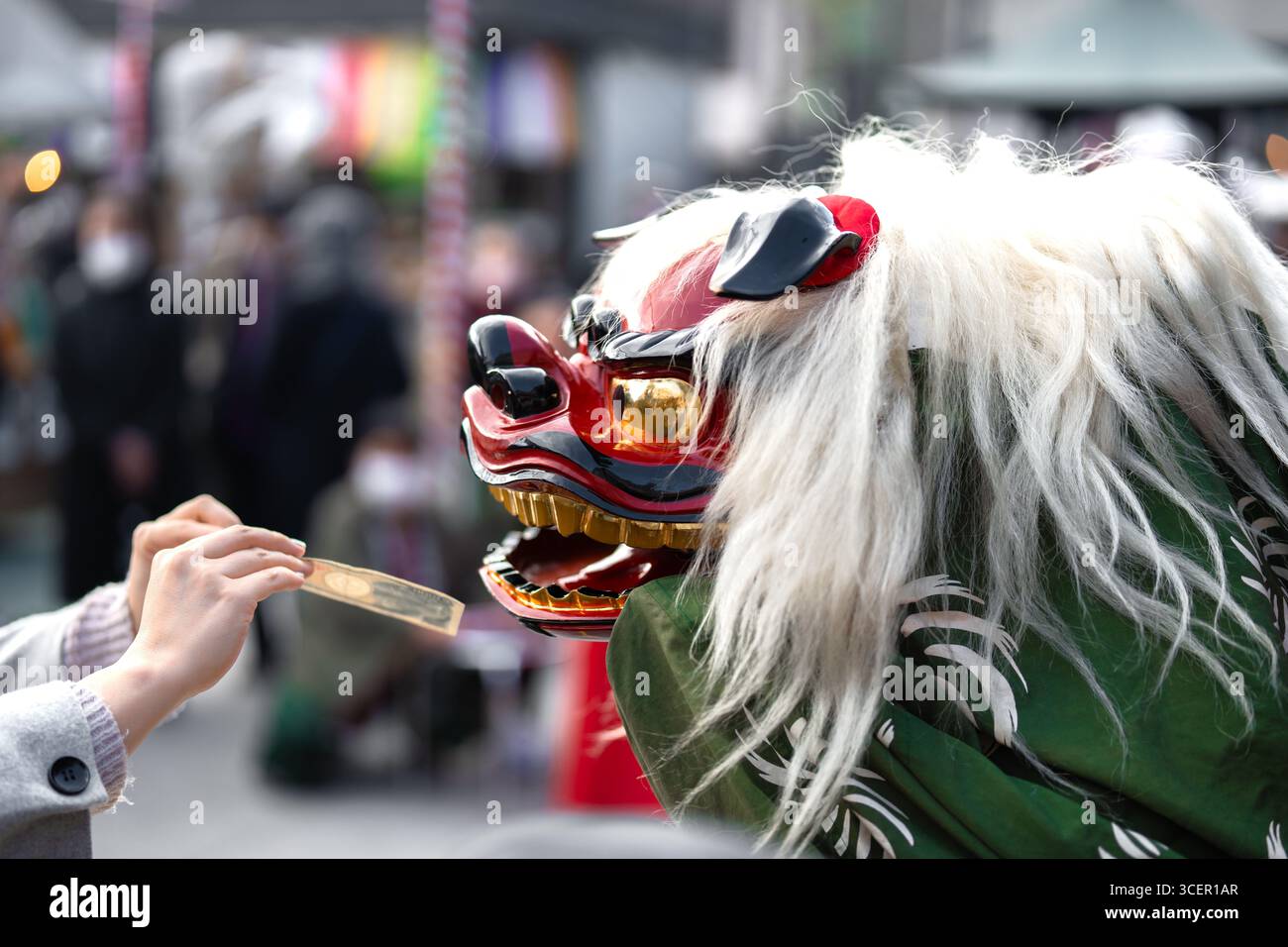 Fukagawa fudoson hi-res stock photography and images - Alamy