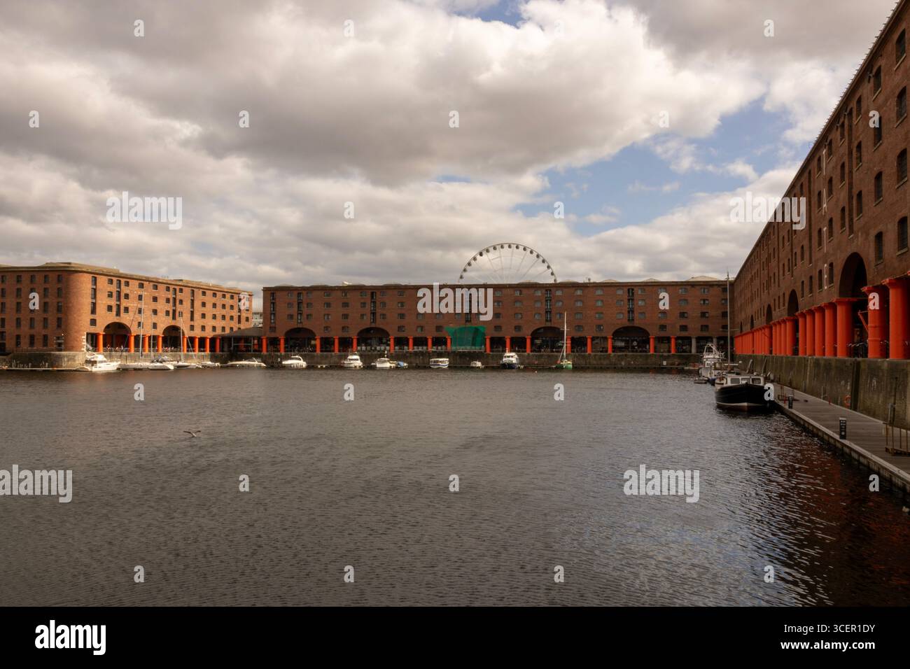 Quayside royal albert dock hi-res stock photography and images - Alamy