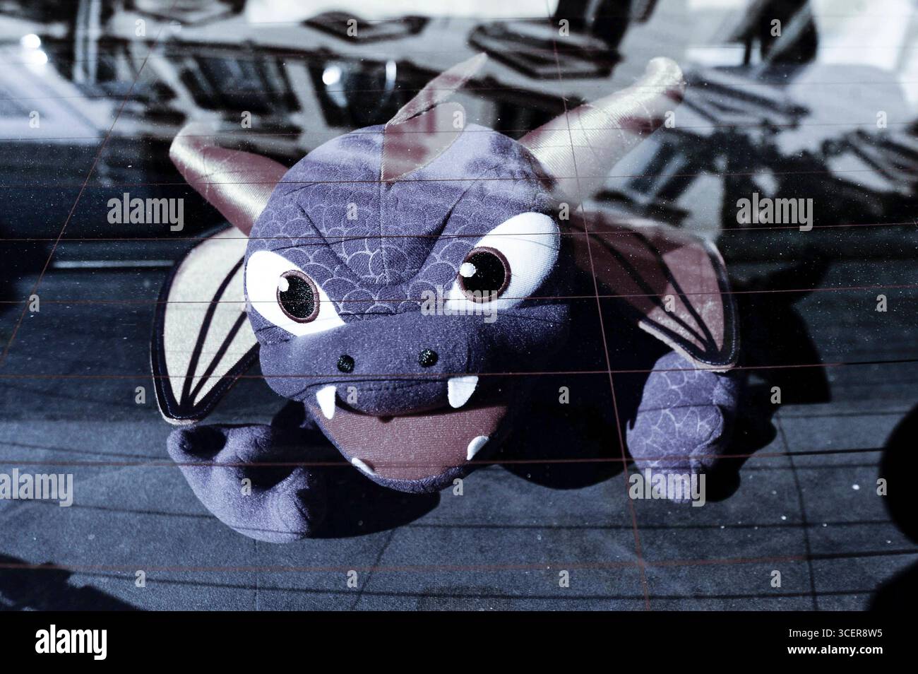 a monster as a sign of fear and psychological problems monster as a ...