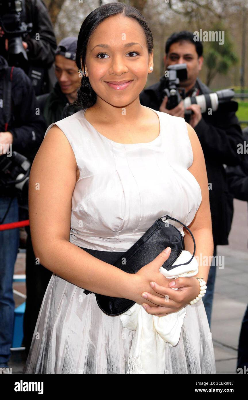 Belinda Owusu at the TRIC (Television and Radio Industries Club) Awards ...