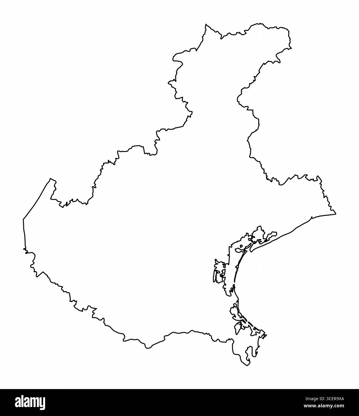 Véneto Cut Out Stock Images & Pictures - Alamy