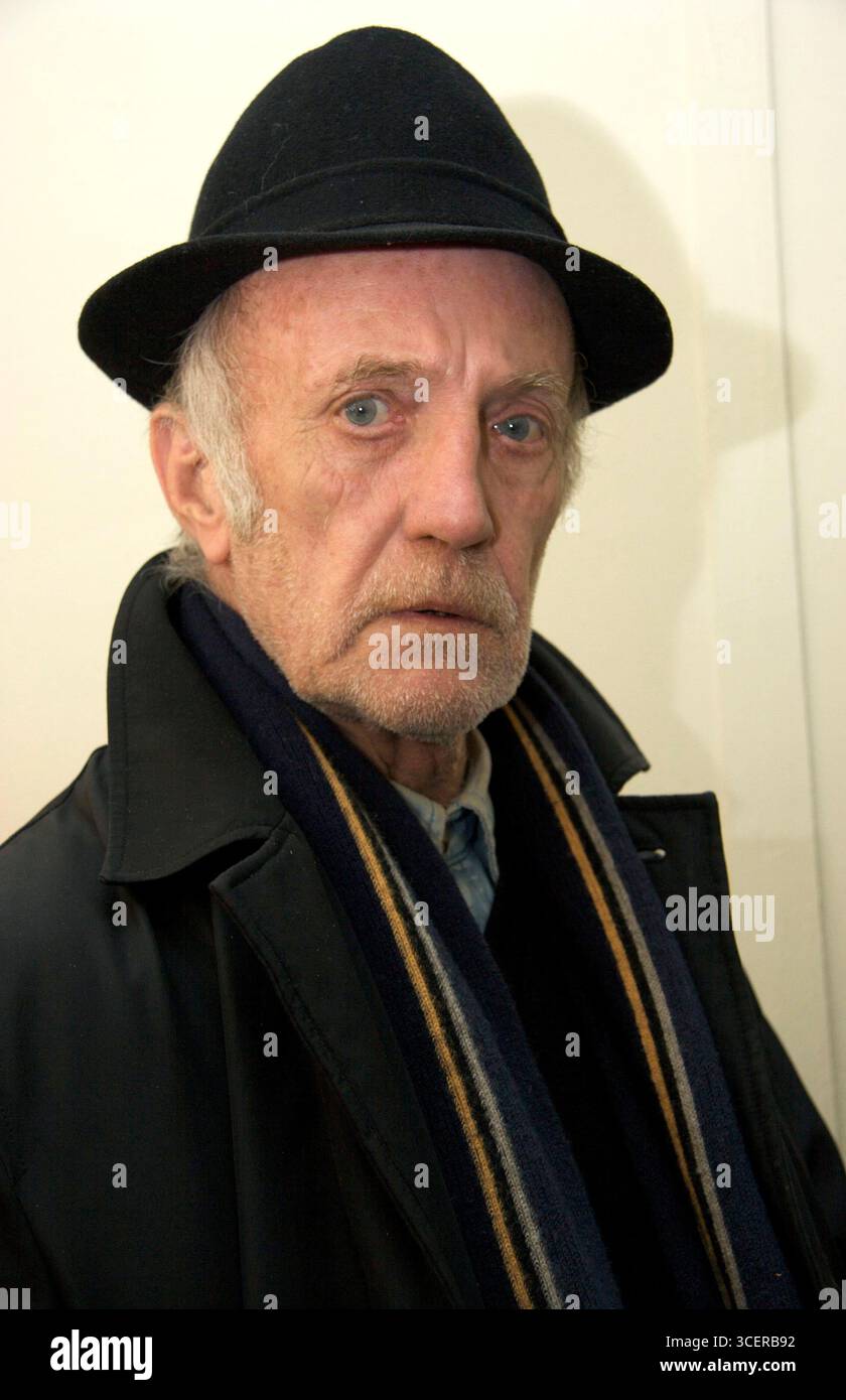 Jet Harris (former bass player for Cliff Richard and member of The ...