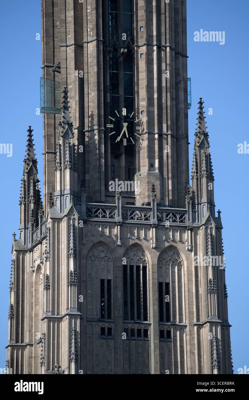 Holland. Arnhem. St Eusebius Church 2025 St. Eusebius church also known as the Eusebiuskerk or ...