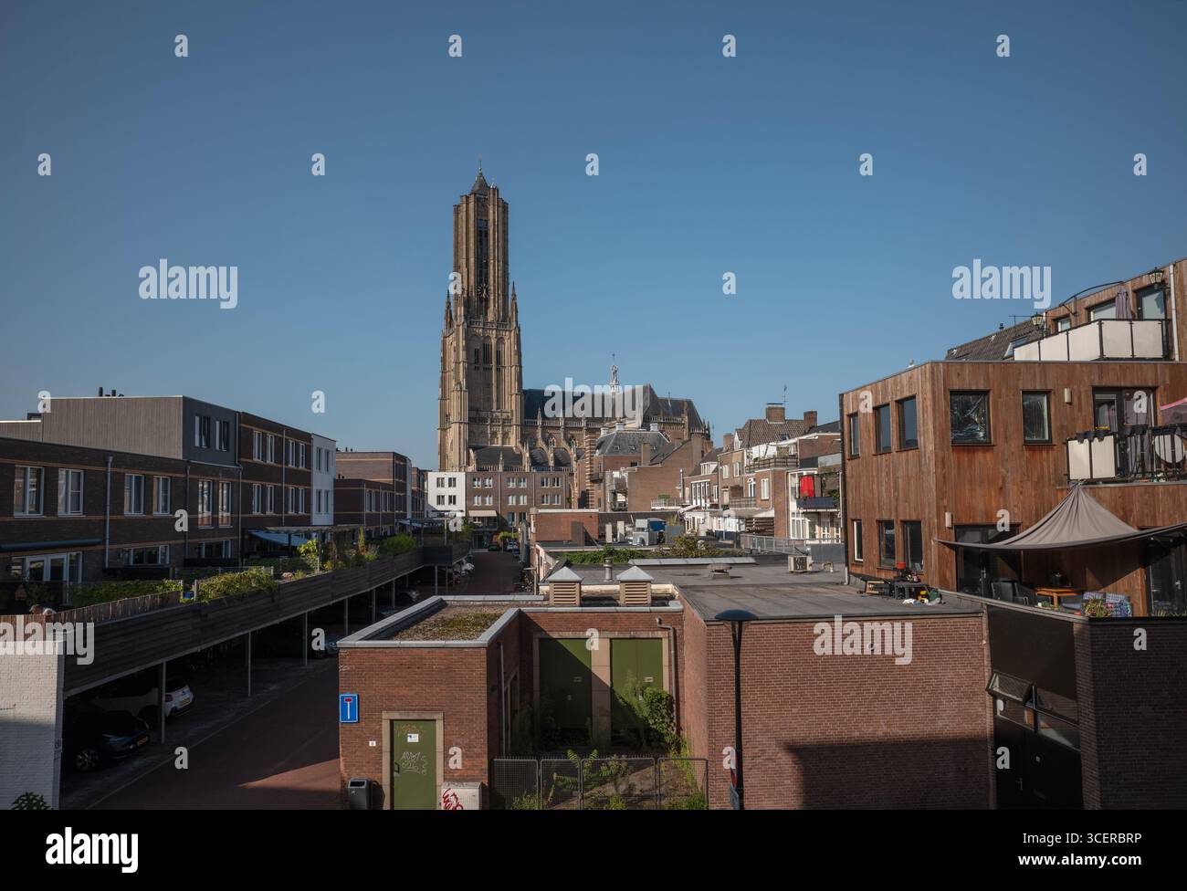 Holland. Arnhem. St Eusebius Church 2025 St. Eusebius church also known as the Eusebiuskerk or ...