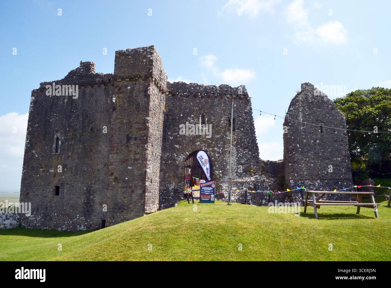 Weobley hi-res stock photography and images - Alamy