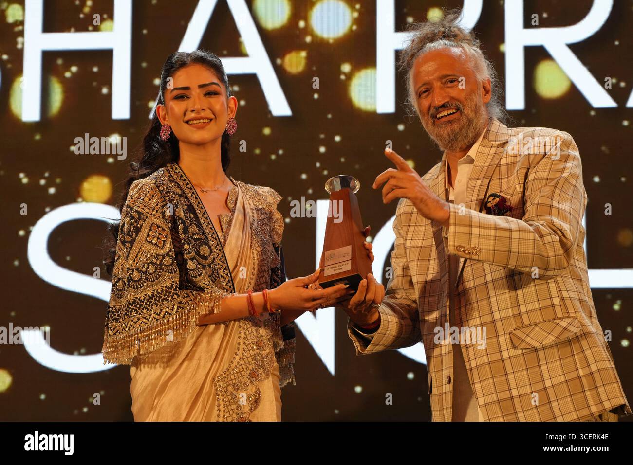 NEW DELHI, INDIA - AUGUST 2: (EDITOR'S NOTE: This is an exclusive image ...