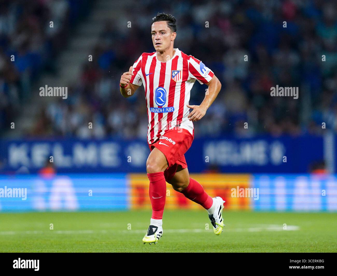 Giacomo Raspadori of Atletico de Madrid during the La Liga EA Sports ...