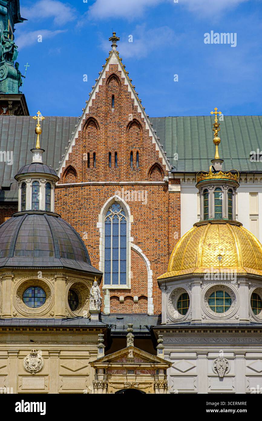 Krakow various architectural styles hi-res stock photography and images ...