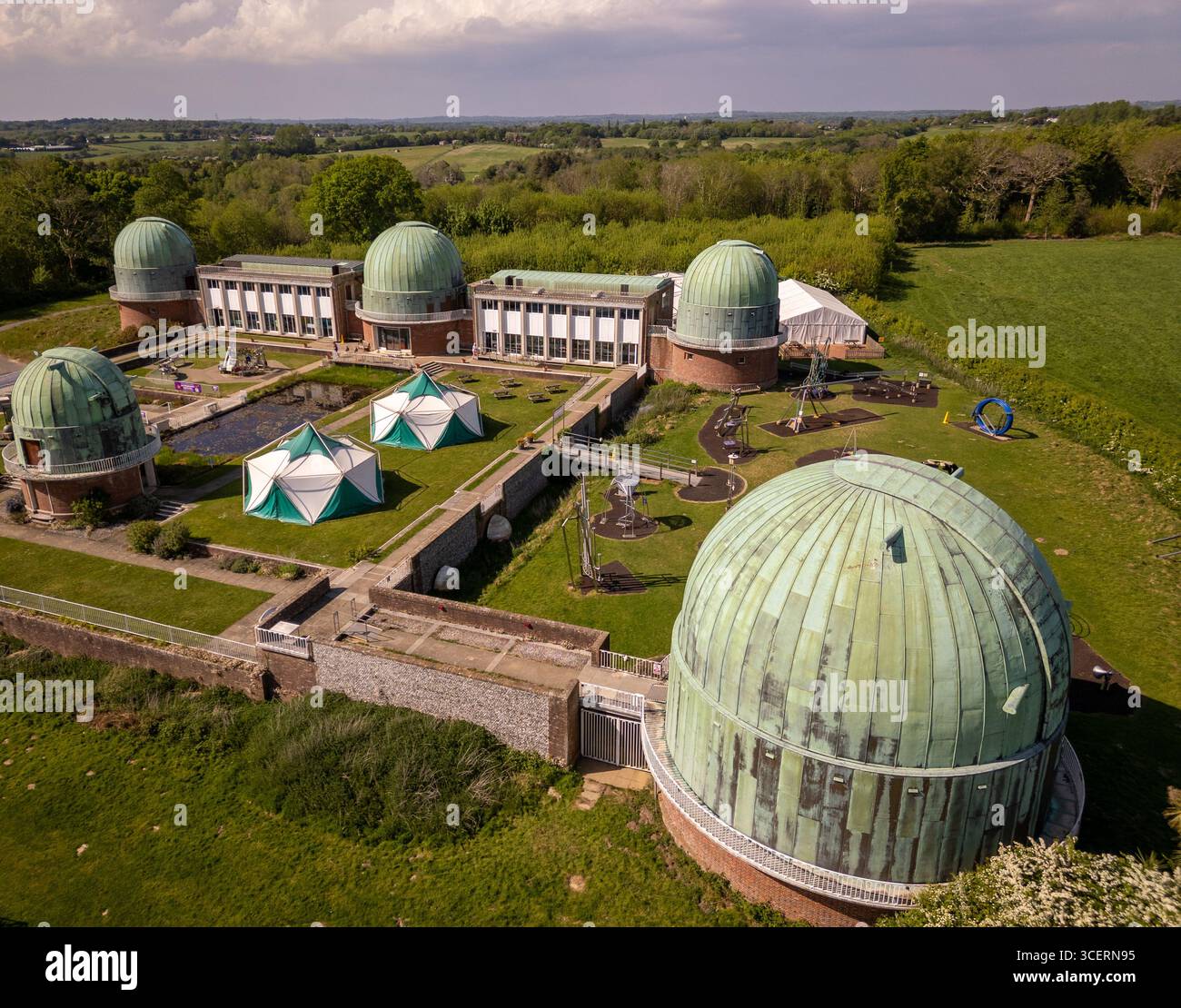 An agreement has just been reached allowing the Herstmonceux ...