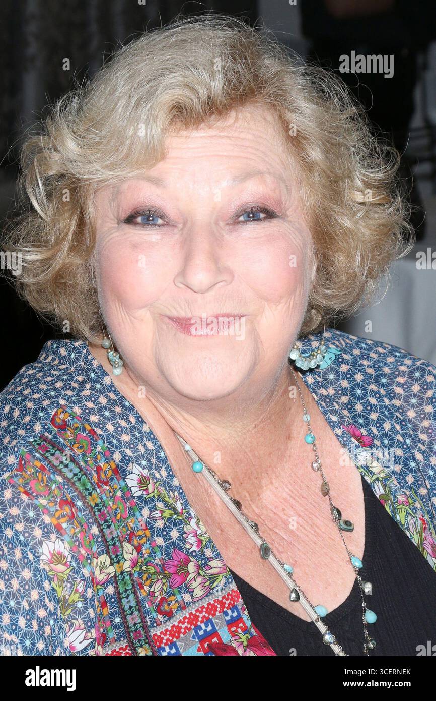 Beth Maitland at arrivals for THE YOUNG AND THE RESTLESS Fan Event, the ...