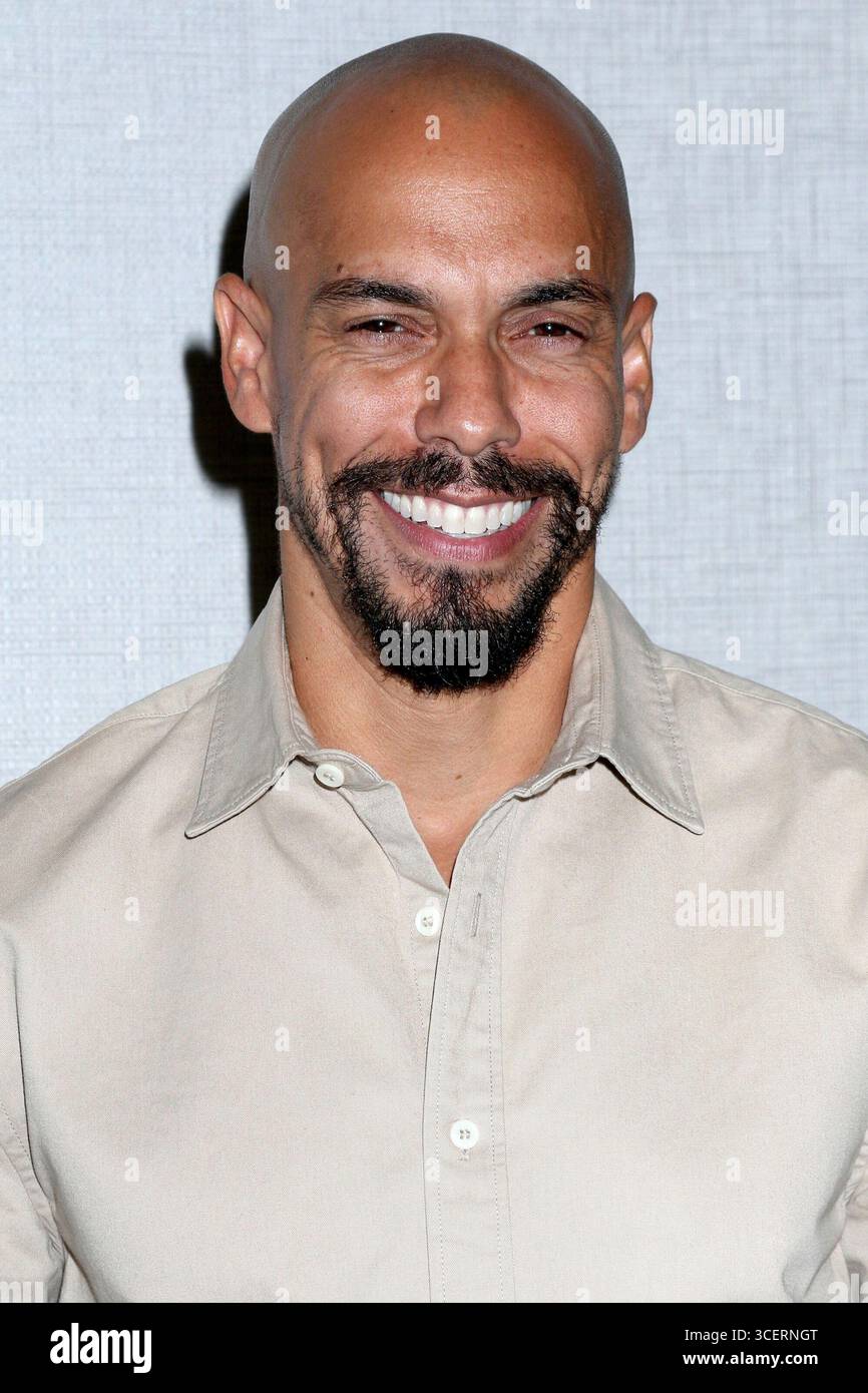 Bryton James at arrivals for THE YOUNG AND THE RESTLESS Fan Event, the ...