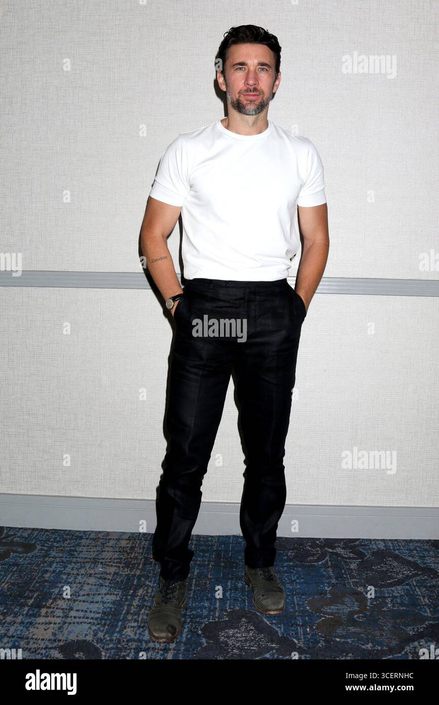 Billy Flynn at arrivals for THE YOUNG AND THE RESTLESS Fan Event, the ...