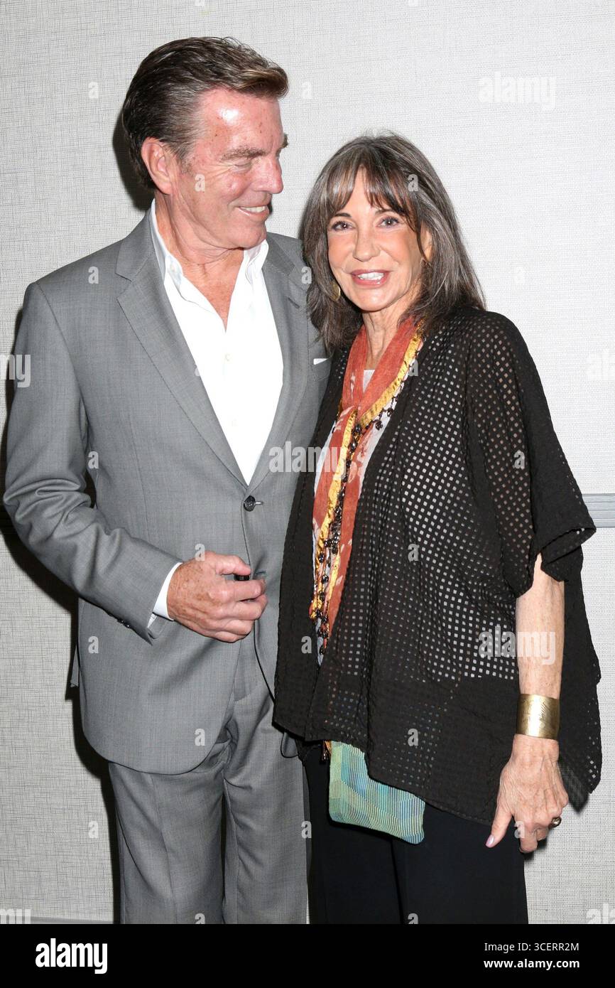 Ca. 16th Aug, 2025. Peter Bergman, Jess Walton at arrivals for THE ...