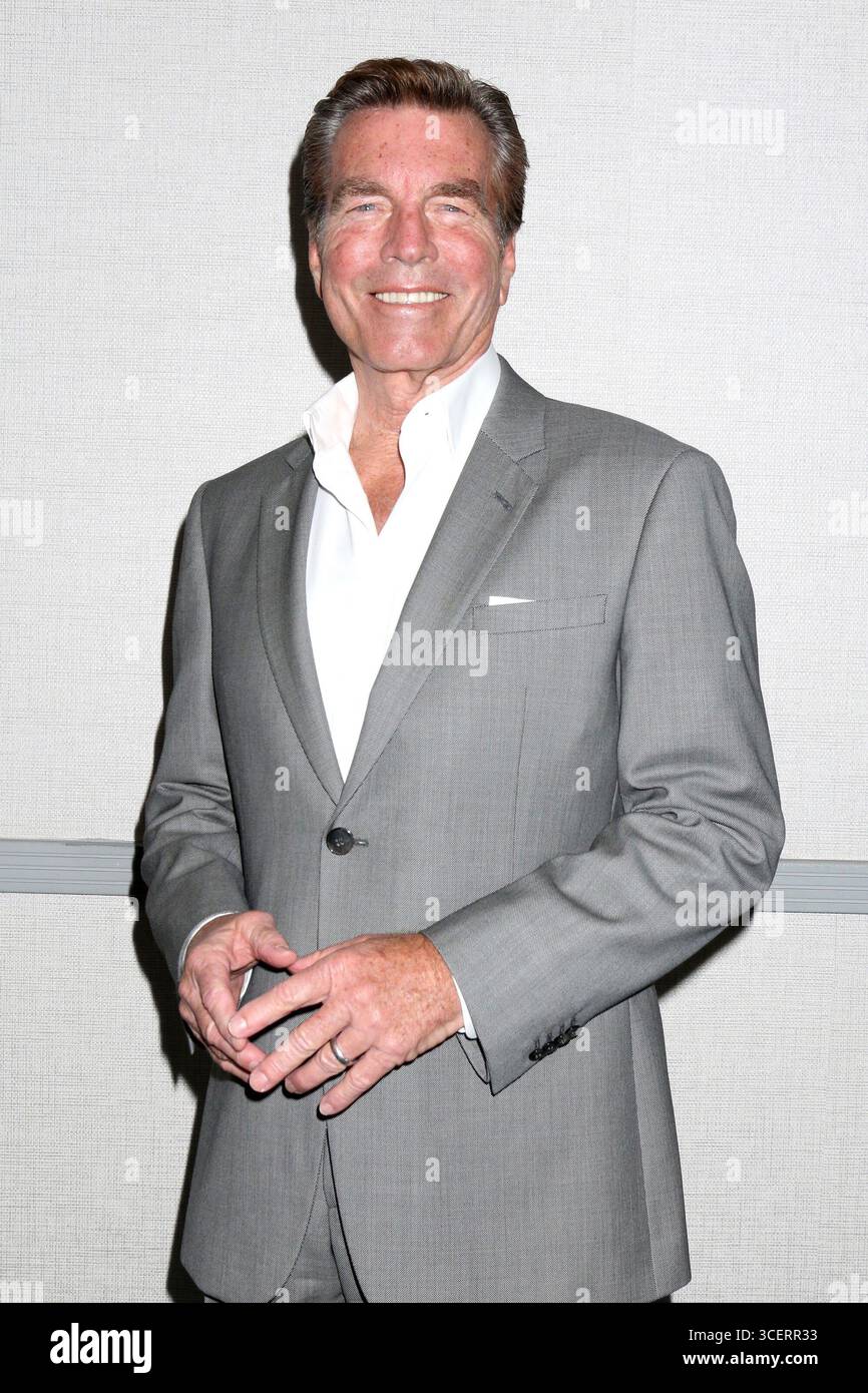 Ca. 16th Aug, 2025. Peter Bergman at arrivals for THE YOUNG AND THE ...