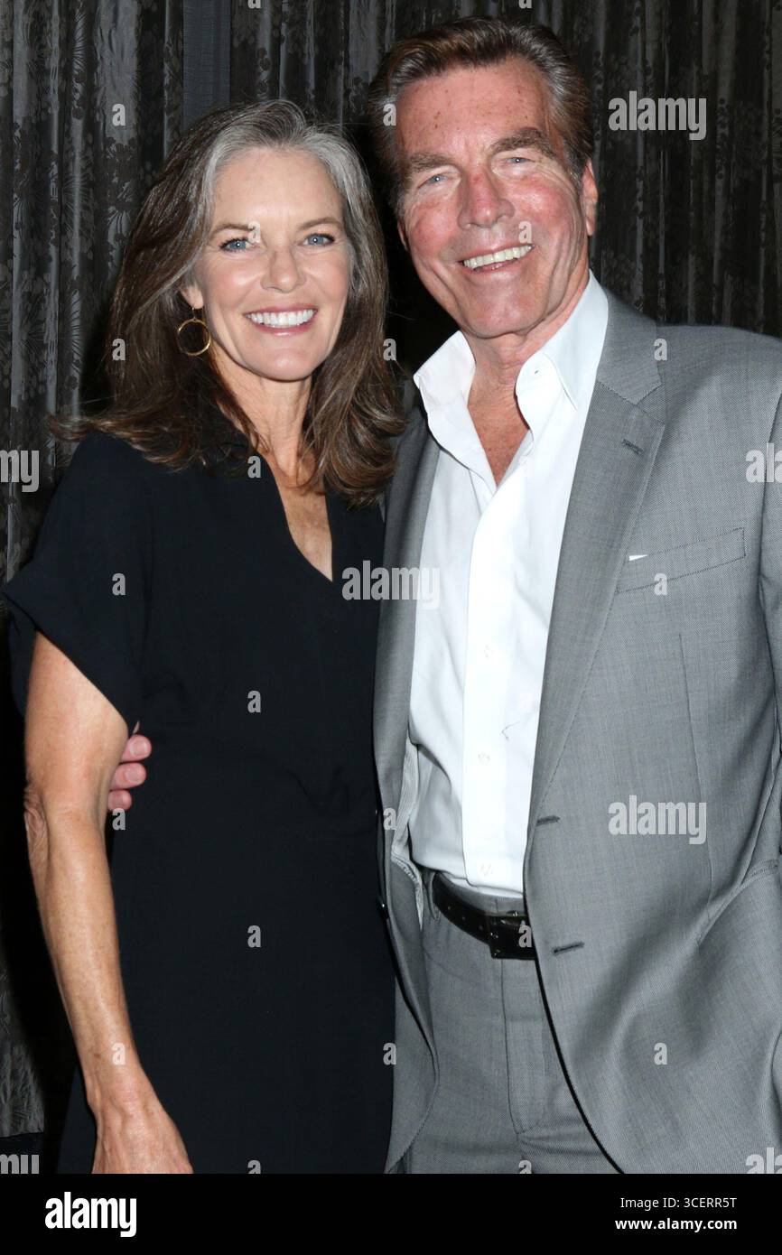 Ca. 16th Aug, 2025. Susan Walters, Peter Bergman at arrivals for THE ...