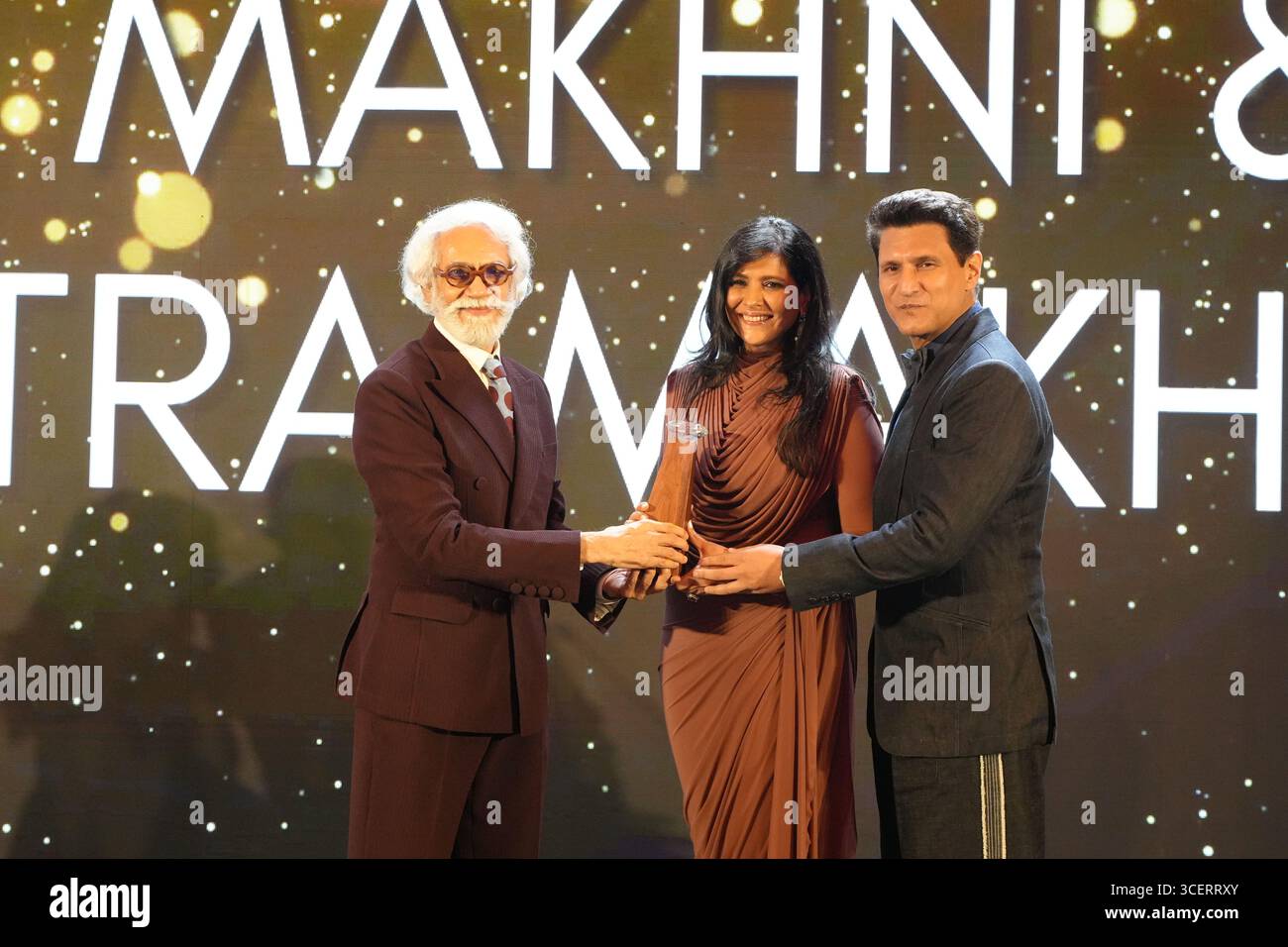 NEW DELHI, INDIA - AUGUST 2: (EDITOR'S NOTE: This is an exclusive image of Hindustan Times/Sipa ...