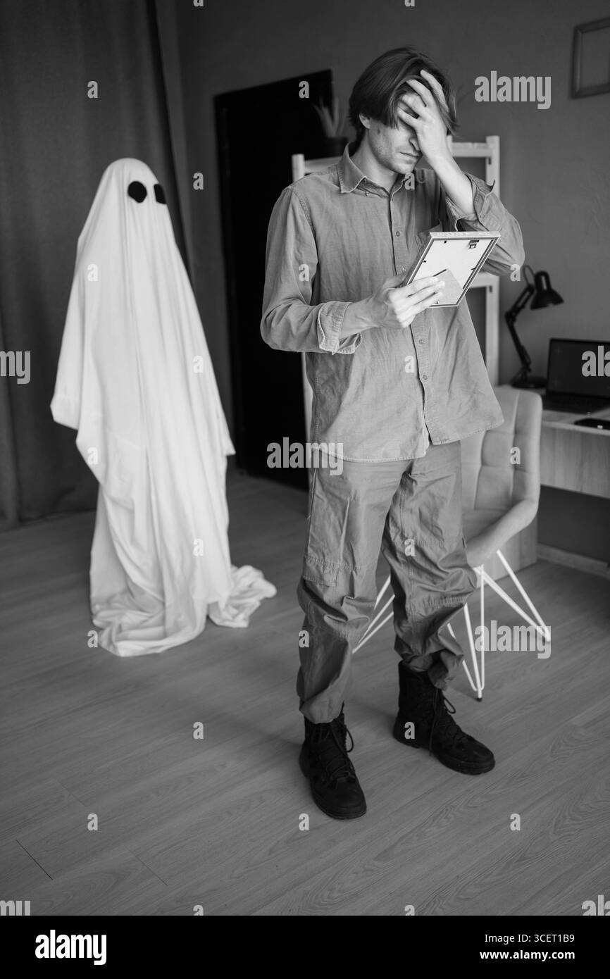 Forever standing Black and White Stock Photos & Images - Alamy