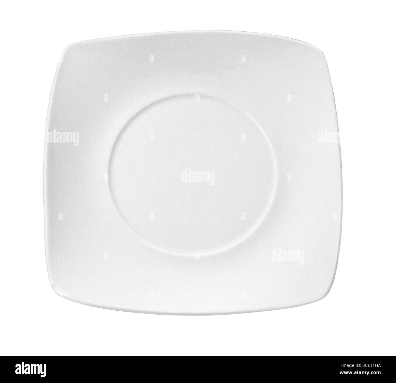 Home plating Cut Out Stock Images & Pictures - Alamy