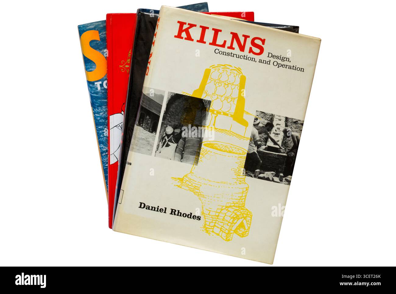 Design construction and operation of kilns hi-res stock photography and ...