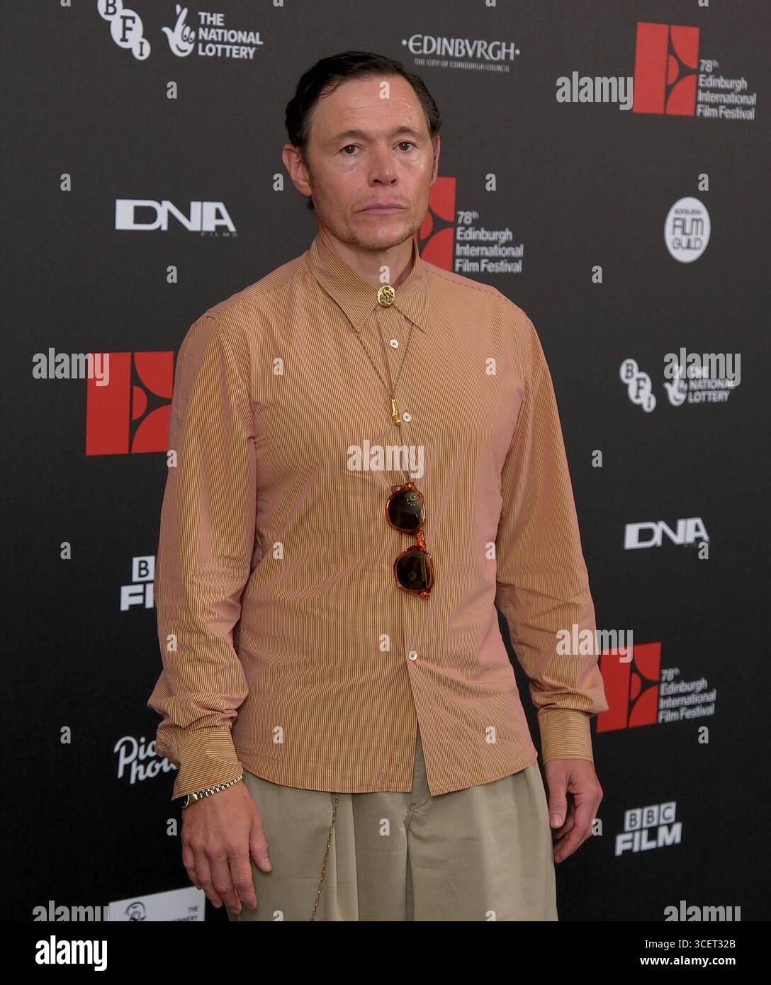 UK: Edinburgh International Film Festival 2025 at Caledonian Hotel ...