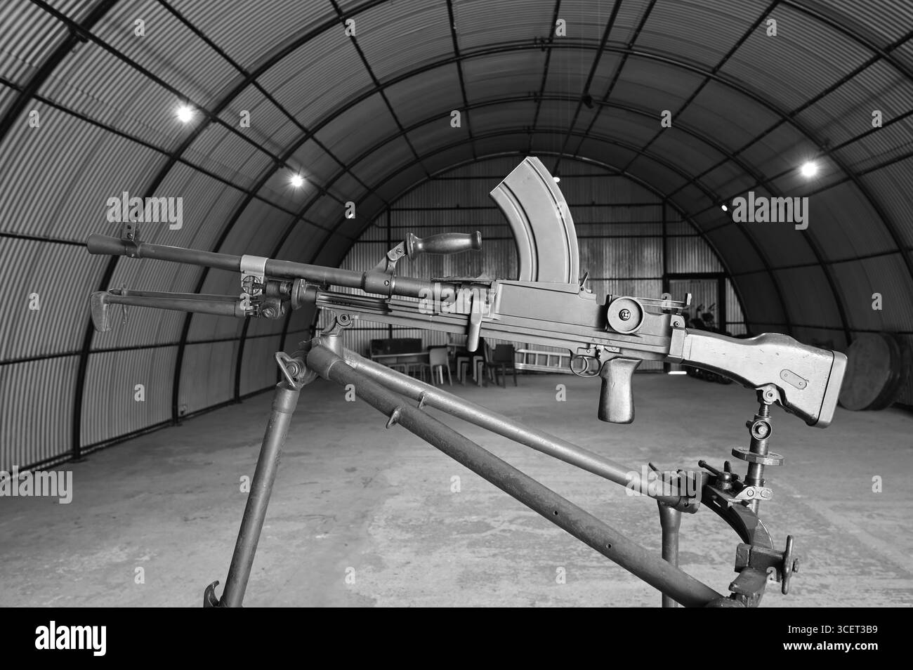 Bren Black and White Stock Photos & Images - Alamy