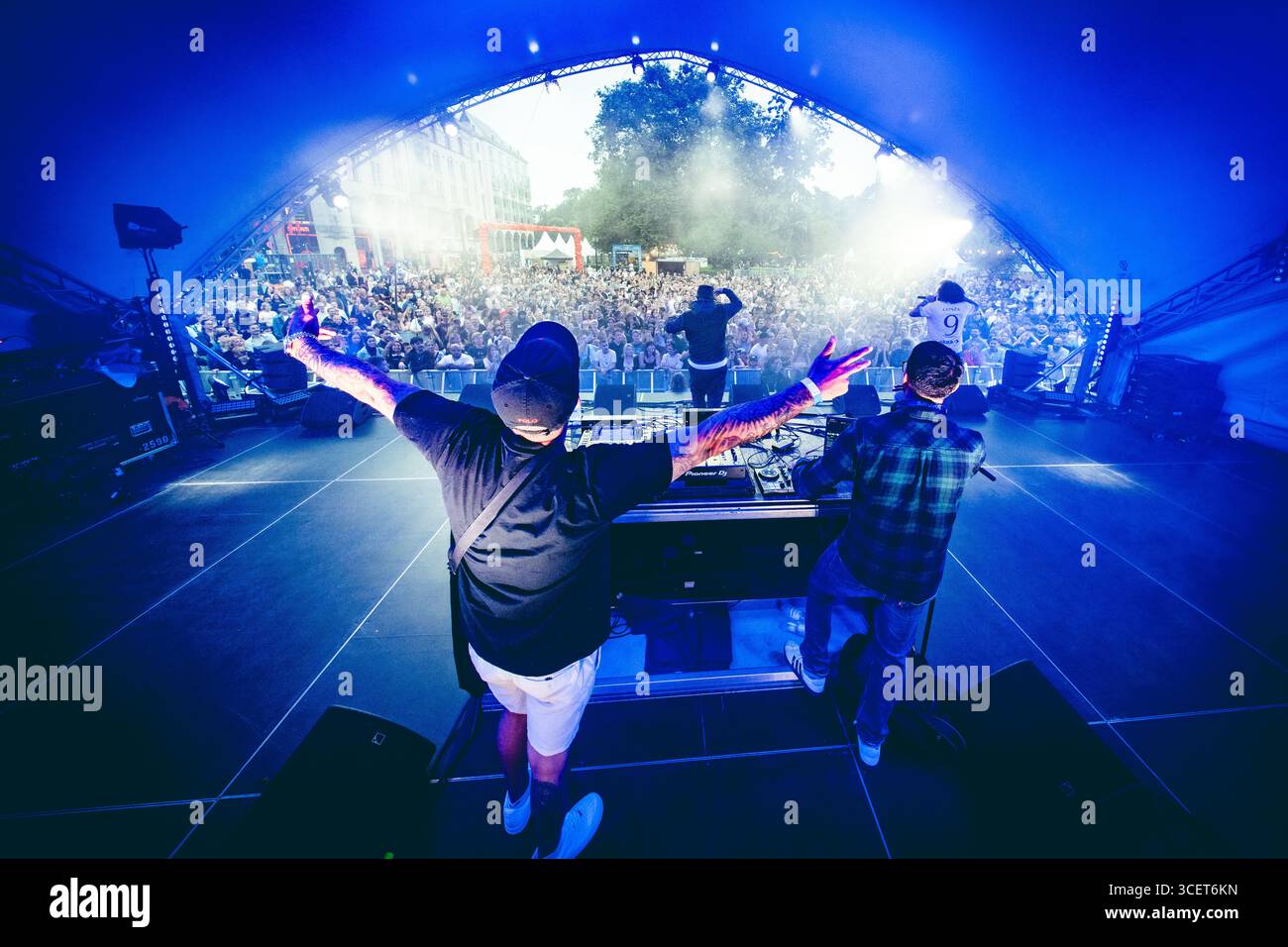 Malmofestivalen 2025 hi-res stock photography and images - Alamy