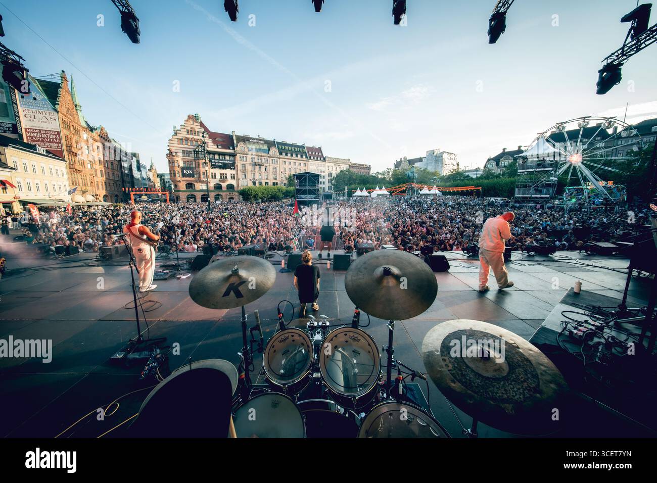 Malmofestivalen 2025 hi-res stock photography and images - Alamy