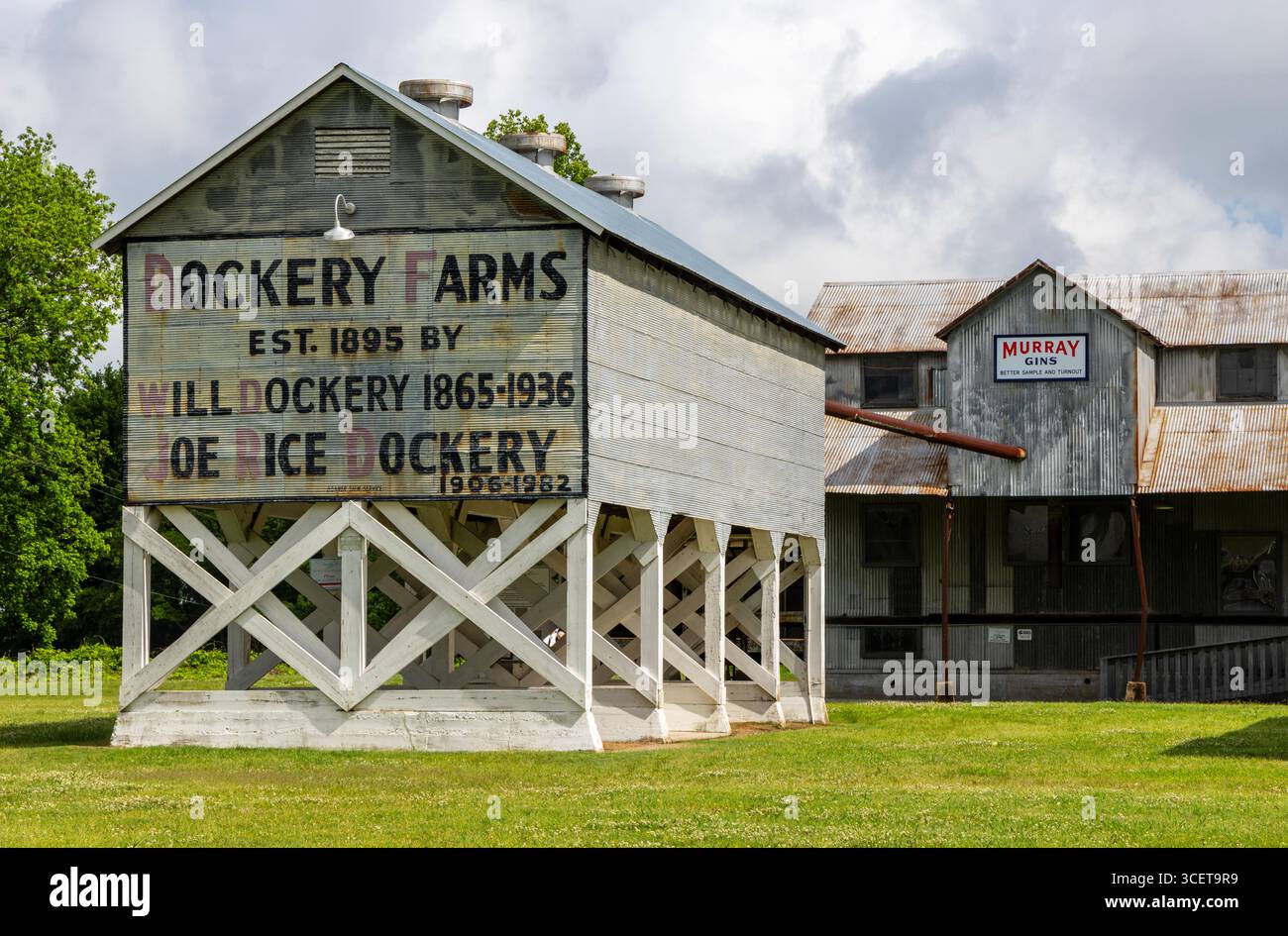 Rice plantation history hi-res stock photography and images - Alamy