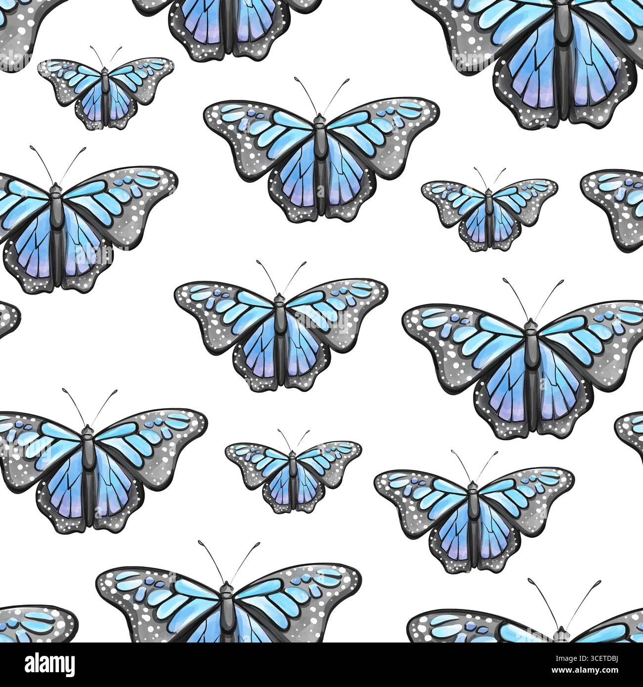Array of delicate patterns Stock Vector Images - Alamy