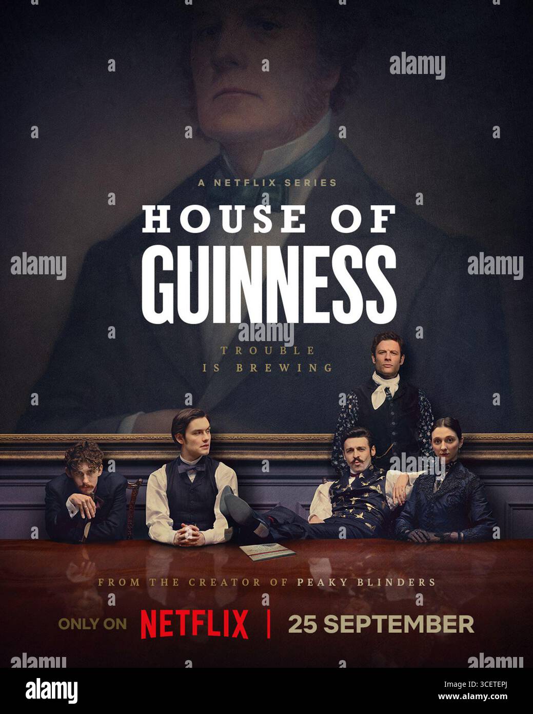 Anne guinness hi-res stock photography and images - Alamy