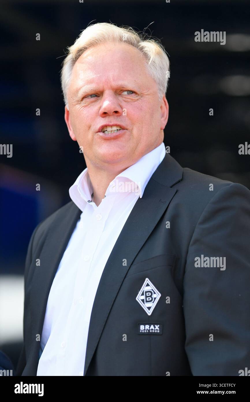 DFB Pokal - 25/26 - Atlas Delmenhorst vs Borussia Mönchengladbach am 17 ...