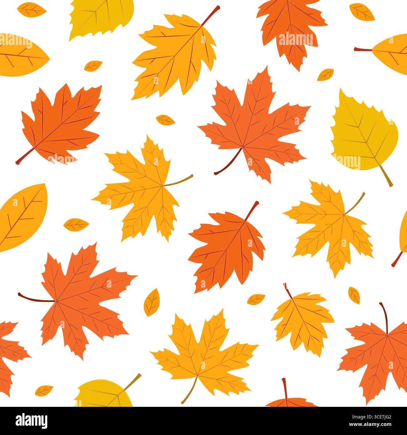 Seasonal growth patterns Stock Vector Images - Alamy