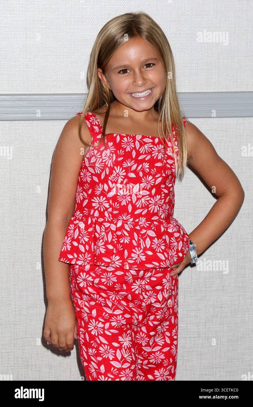 Ca. 16th Aug, 2025. Jordan Ariza at arrivals for THE BOLD AND THE ...