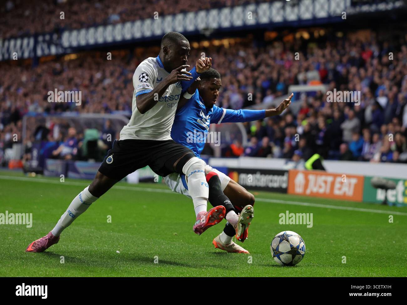 Carlos forbs brugge hi-res stock photography and images - Alamy