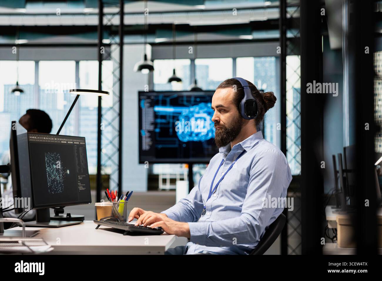 Algorithm recommendations hi-res stock photography and images - Alamy