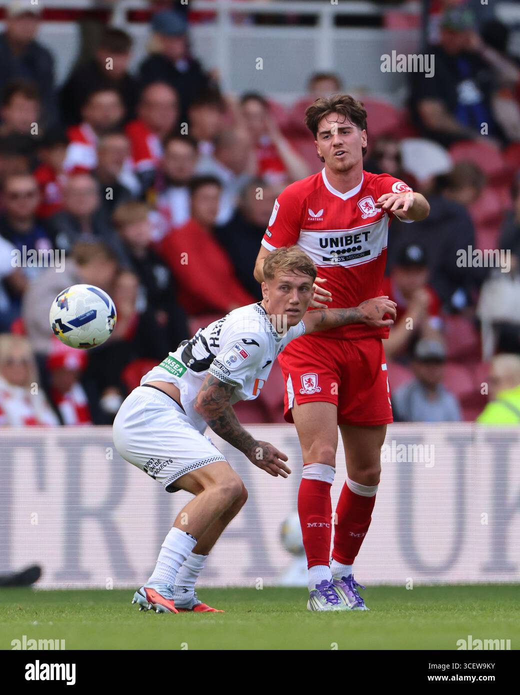 Ethan galbraith swansea hi-res stock photography and images - Alamy